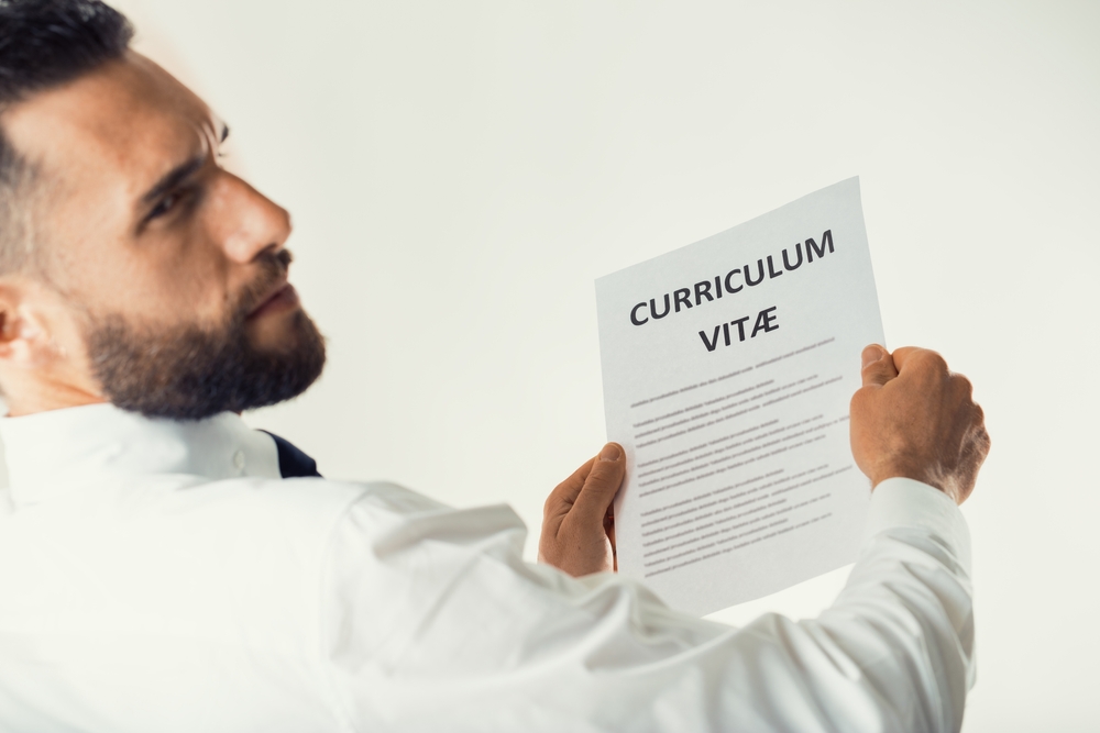 Quels sont les faux-pas à éviter sur son CV ? | Weblex